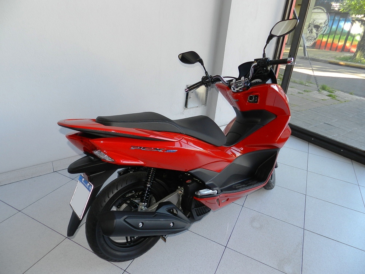 HONDA PCX (6) - DDS Autos