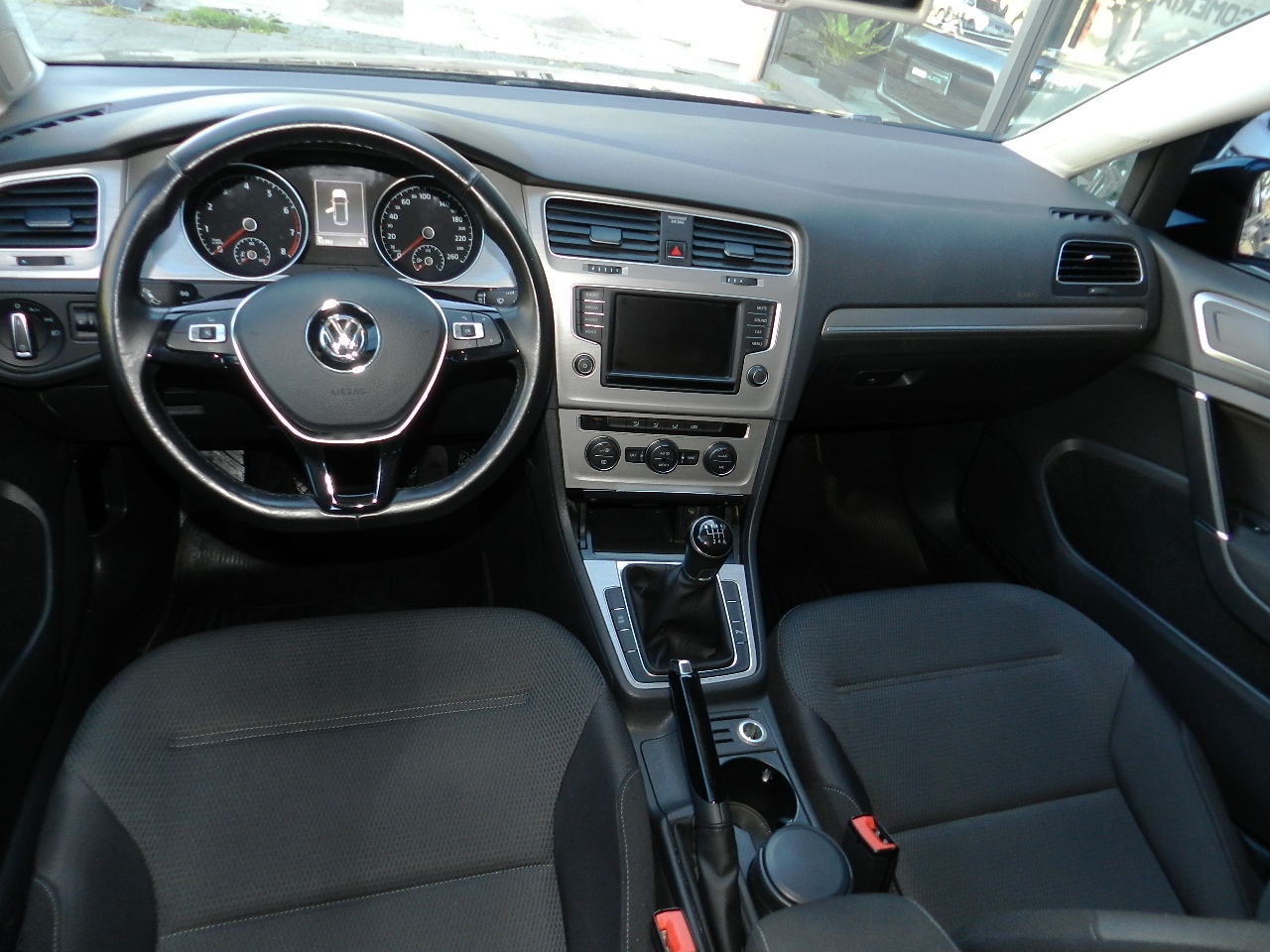 VW GOLF VARIAN (9) - DDS Autos