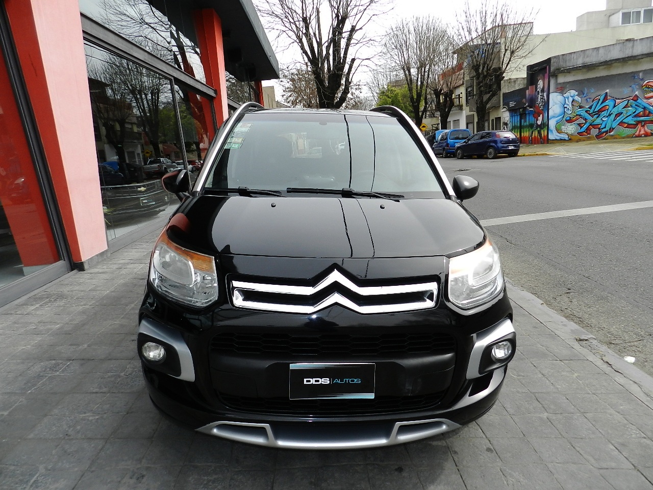 aircross (2) - DDS Autos