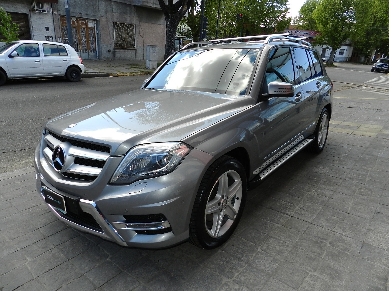 M BENZ GLK (4) - DDS Autos