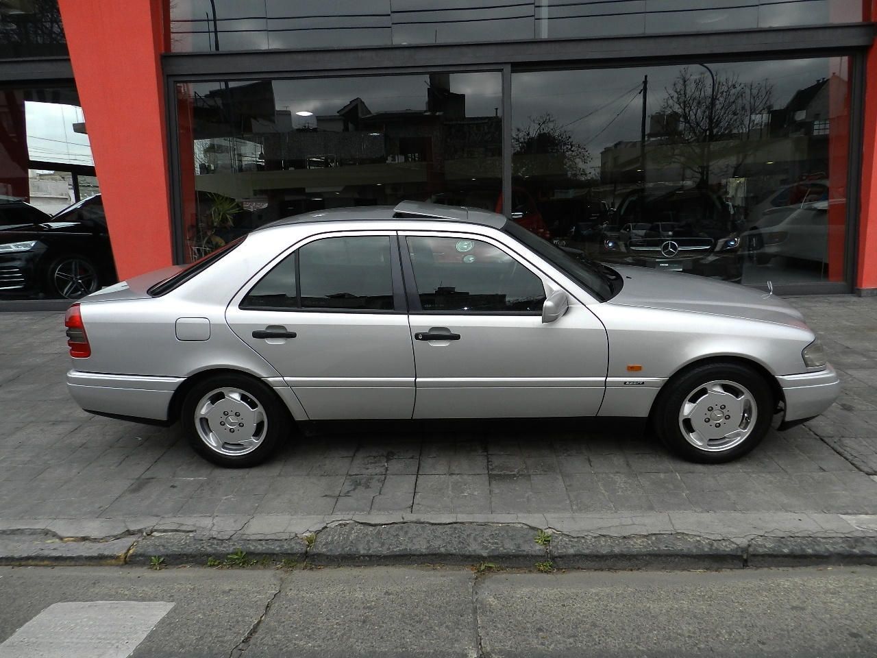 mercedes c280 (3) - DDS Autos