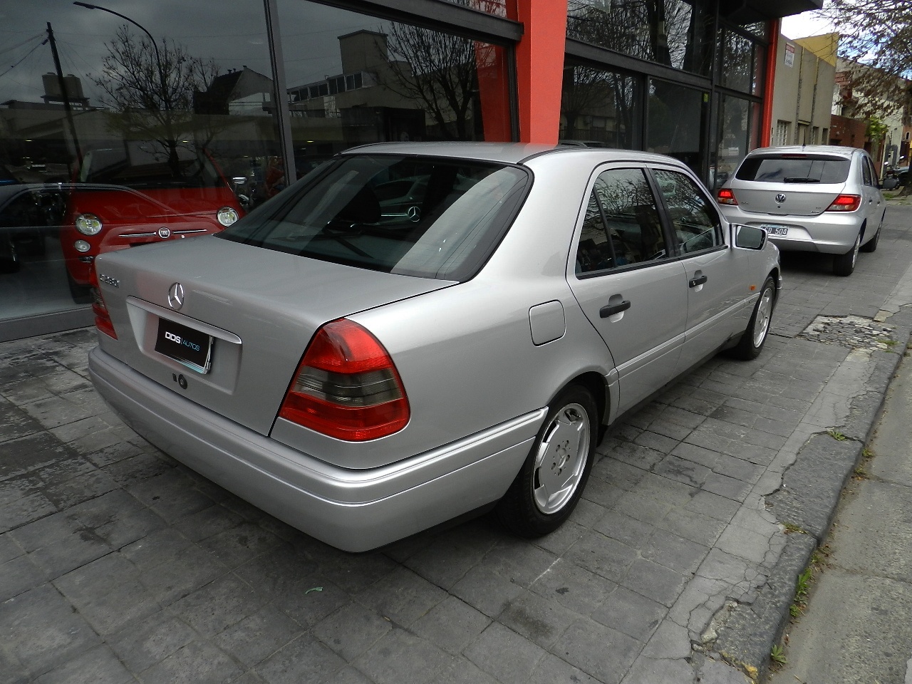 mercedes c280 (7) - DDS Autos